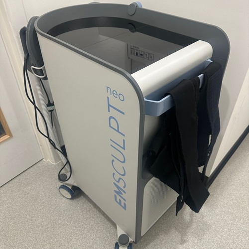 Emsculpt Neo Machine | Complexions Enterprise Ltd